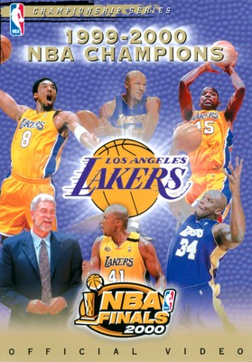 LOS ANGELES LAKERS: 1999-2000 NBA CHAMPIONS 825452512389| eBay