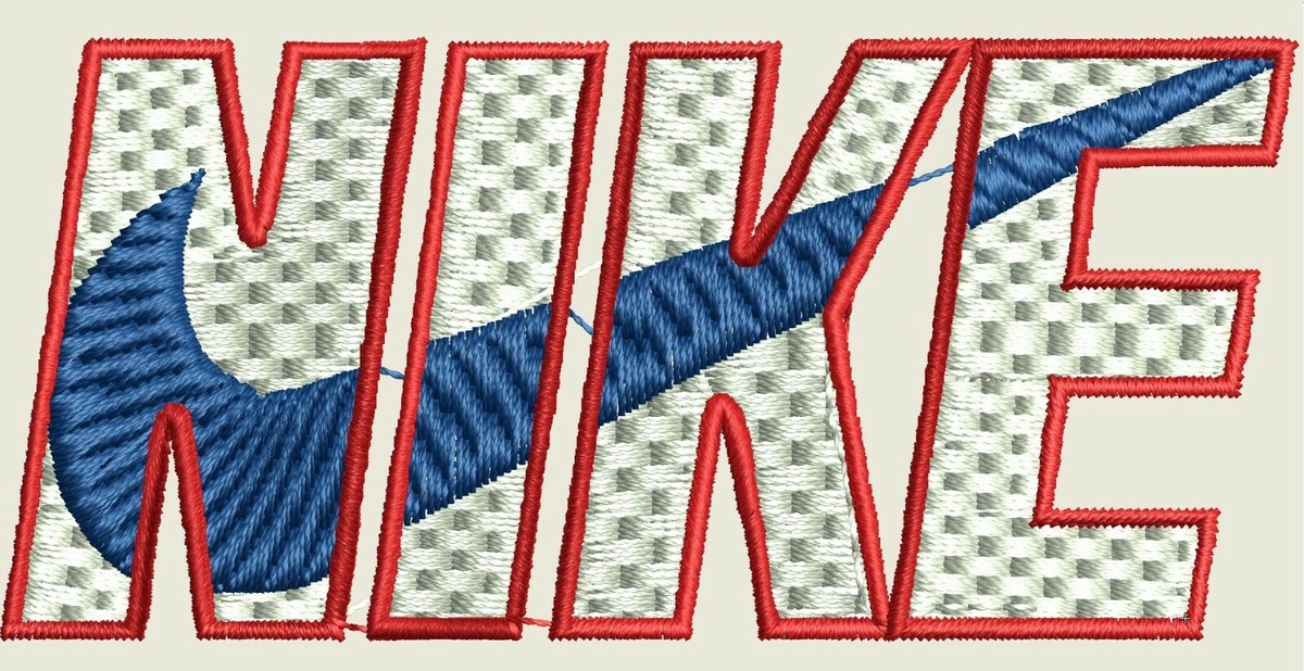 Embroidery Logo