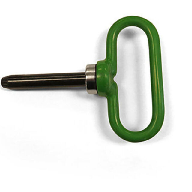 John Deere LP63768 Magnetic Hitch Pin for Lawn and Garden Tow Behind ...