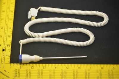 Oral Temperature Probe for Welch Allyn SureTemp 678 679 Electronic ...