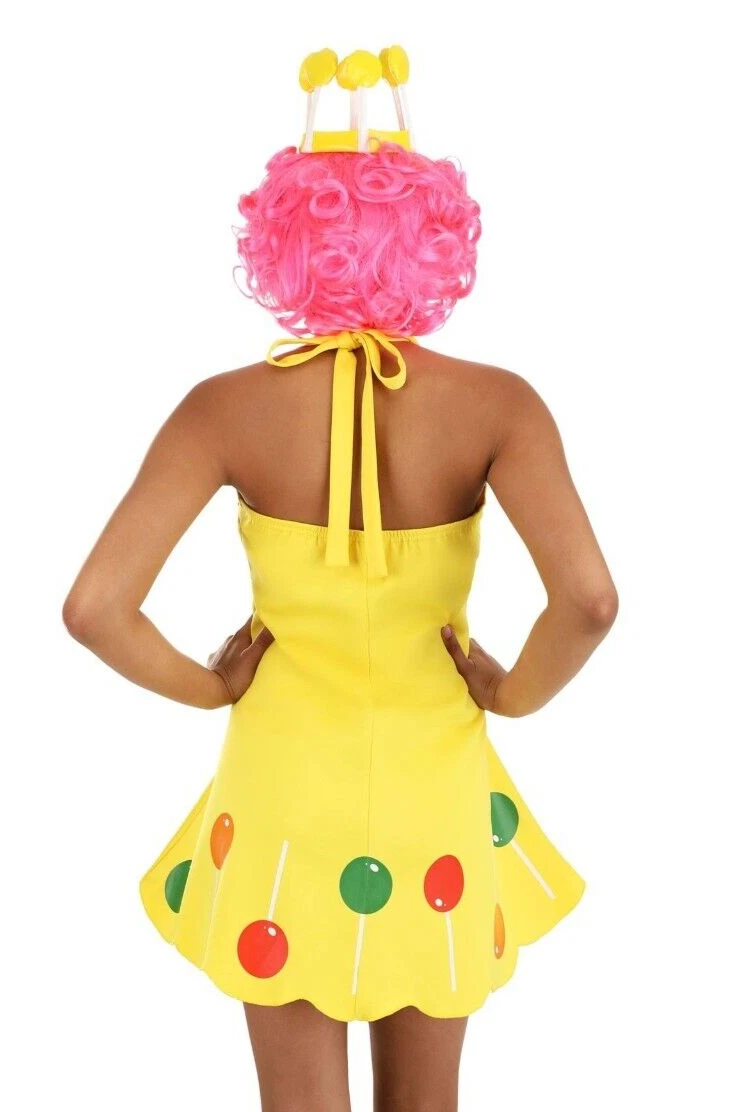 Candyland Characters Princess Lolly