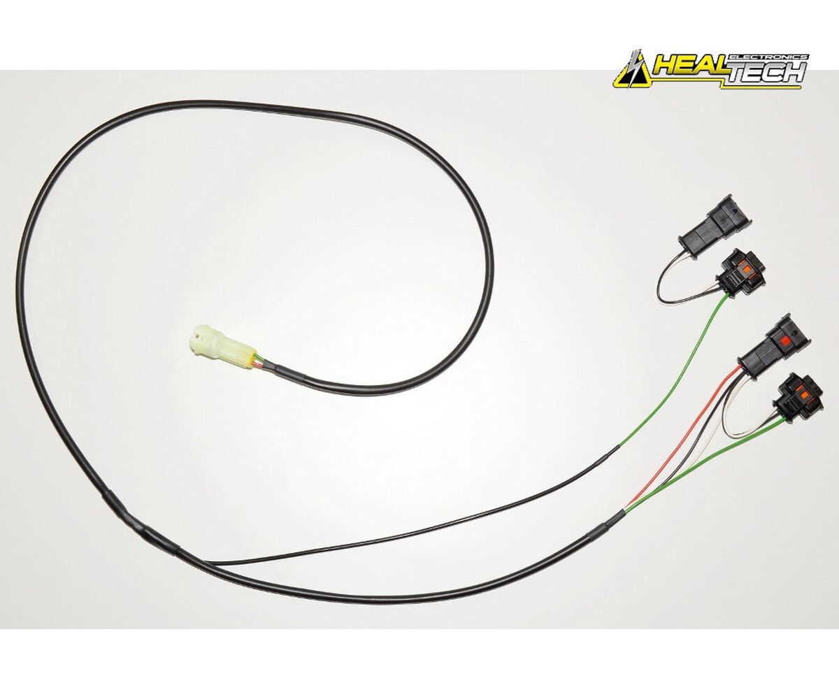 HEALTECH Quick Shifter Module + Harness Kit DUCATI 848 EVO 2011 > 2013 ...