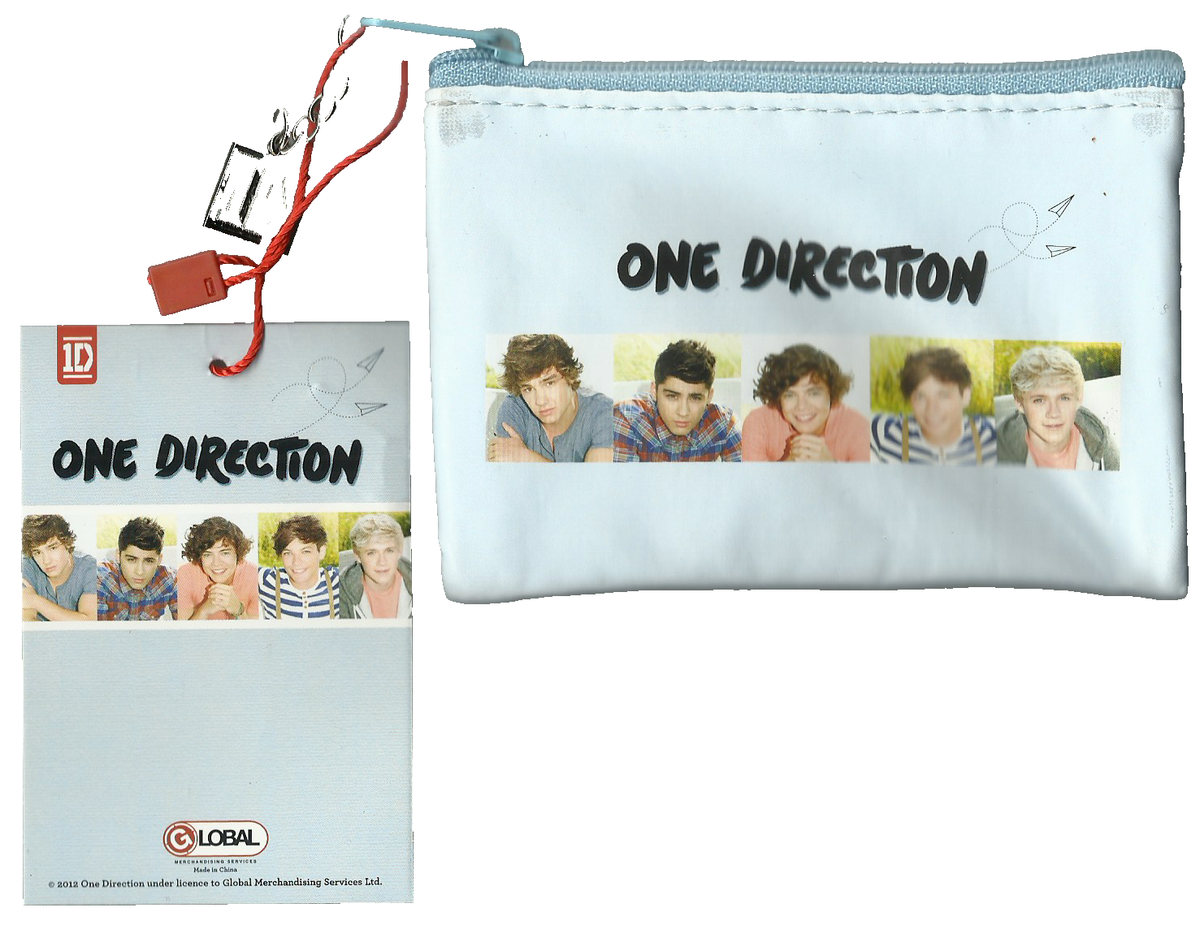 1d Official Logo 1D Logo / One Direction Wall Art Sticker, Great Decal