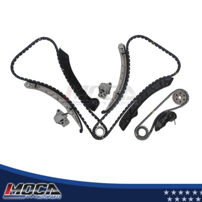 Timing Chain Kit Fits 10-14 Land Rover LR4 Range Rover 3.0L 5.0L V8 ...