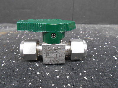 Tubing, Valves & Fittings - Instrument Plug Valve