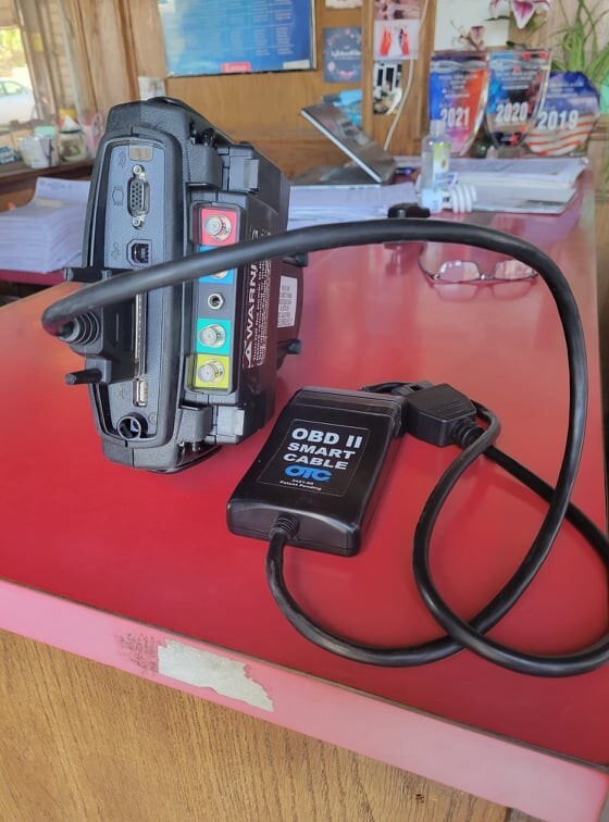 EVO Genisys System 5.0 Model 3874 OBD11 Scanner& Analyzer Scope Module ...