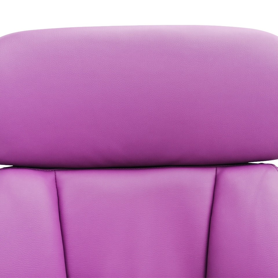 Purple Beauty Bed Chair Top Air Pressure Facial Bed SPA Table Salon ...
