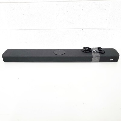 Polk Audio React Sound Bar, Dolby & DTS Virtual Surround Sound | eBay