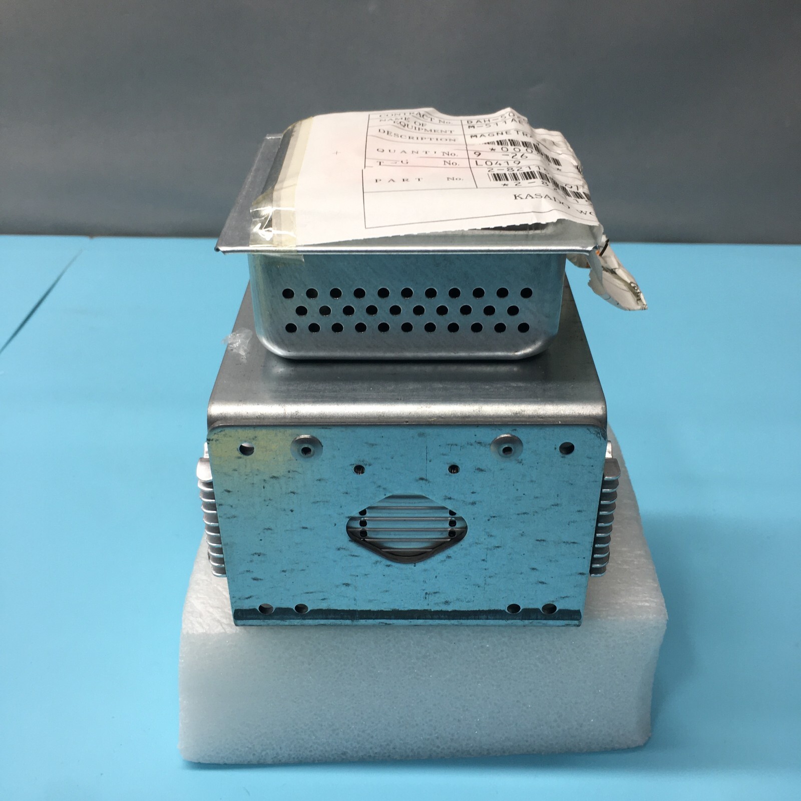 Hitachi 2-821152-01 Magnetron M-511AE KASADO WORKS, 2M130, 122195 | eBay