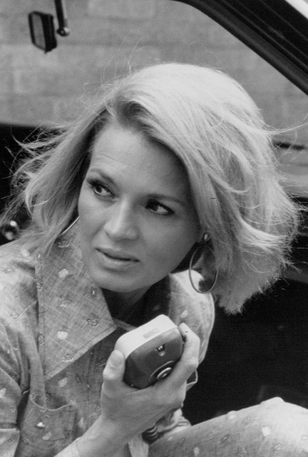 ANGIE DICKINSON *2X3 FRIDGE MAGNET* POLICE WOMAN TV SHOW SERIES DRAMA ...