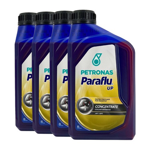 Petronas Paraflu Up Antigel Rouge Fiat 9.55523, 4x1 Litre | eBay