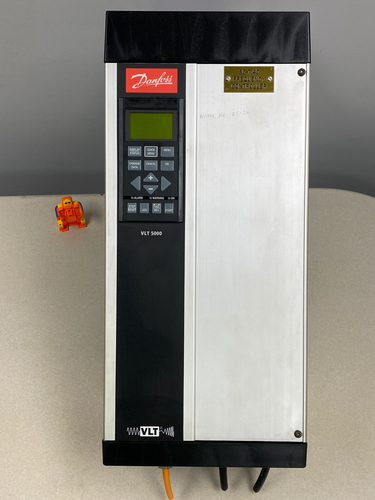 Danfoss 175Z0293 VLT5006 IP54 Variable Speed Drive, Mains In: 380-500V, Out: 7.6 | eBay