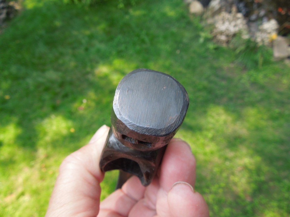 Tomahawk Axe Head by Forged In Fire Winner Craig Barr of Deer Mountain ...