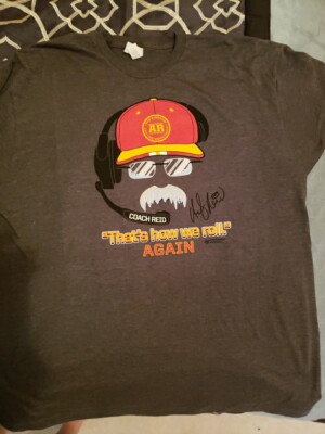 Andy Reid Frozen 'Stache | Charcoal Heather Mens 2XL | eBay