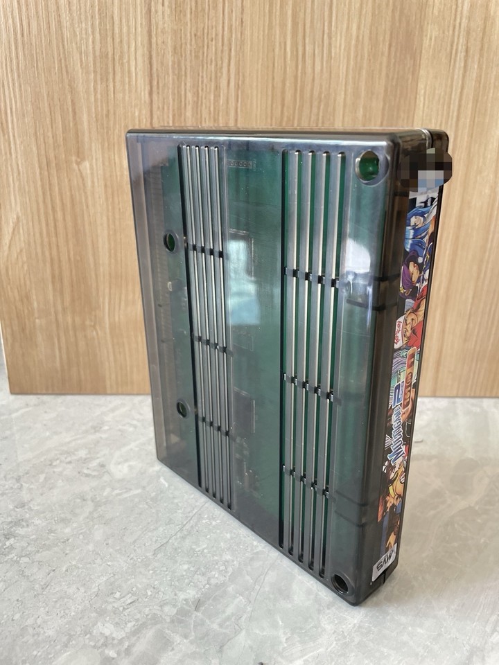 New version MVS SNK 161 in 1 Multi games cartridge NEO GEO 161 V2 ...