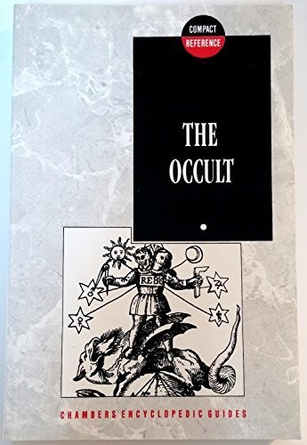 THE OCCULT (CHAMBERS COMPACT REFERENCE SERIES) By Andre Nataf **Mint ...