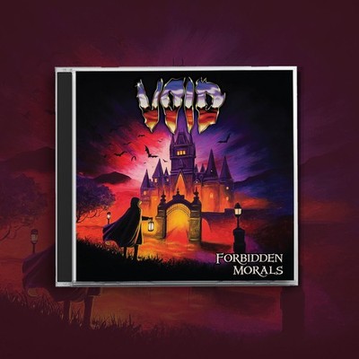 VOID - Forbidden Morals / CD Album presale | eBay