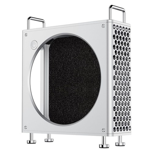 Ulanzi QT01 Aluminum Alloy Case for Mac Mini M4 M4 Pro Desktop Tower | eBay