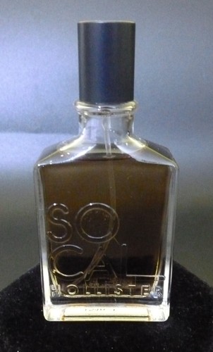 Hollister ~ So Cal ~ Eau De Cologne 1oz / 30ml ~ Men's Perfume ~ New | eBay