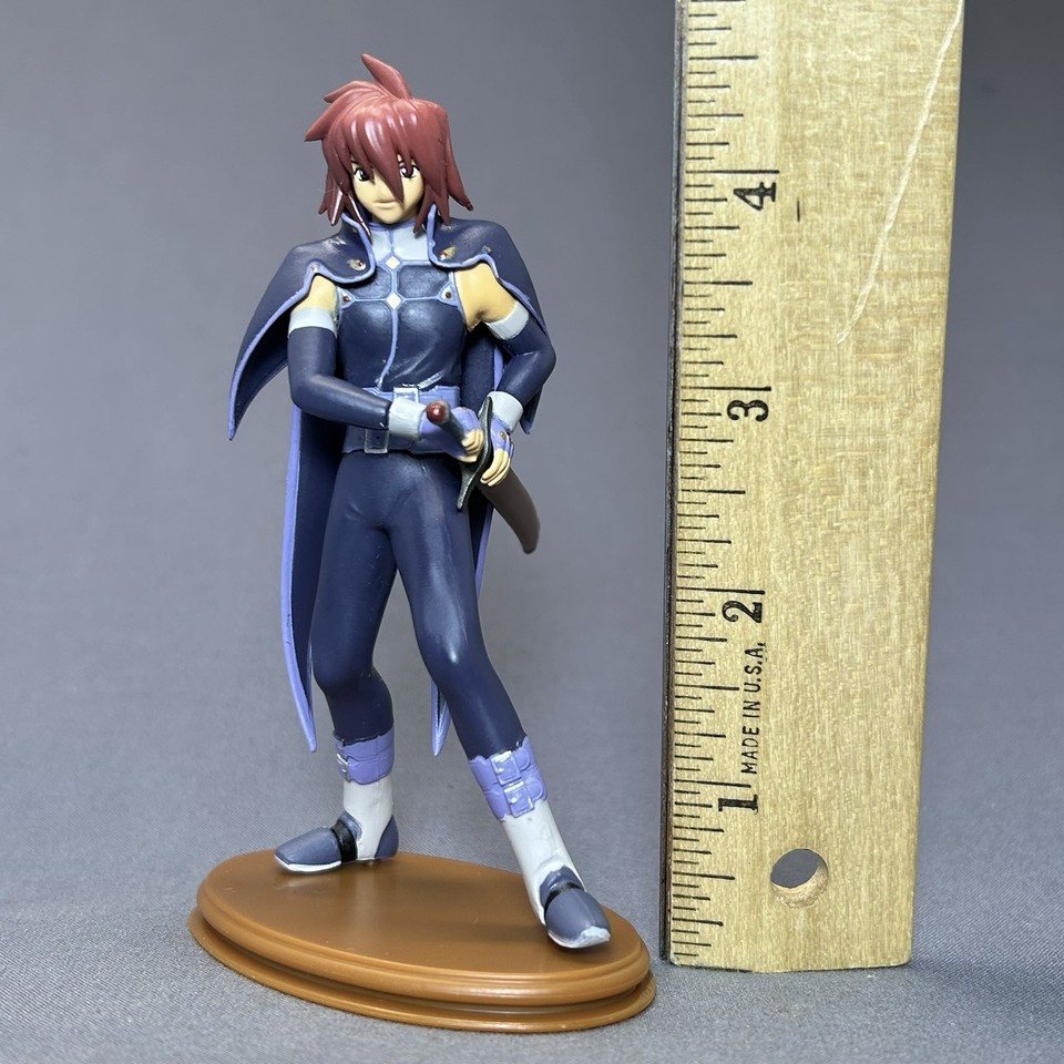 Tales of Symphonia Kratos Aurion Figure One Coin Kotobukiya Bandai ...