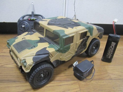 TAMIYA Hummer H1 M1025 Humvee Full Set Vintage TA Chassis Reliable ...