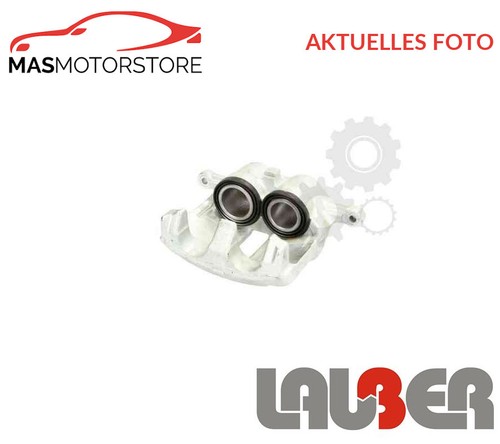 BREMSE BREMSSATTEL VORNE LINKS LAUBER 772608 I FÜR RENAULT TRAFIC II ...