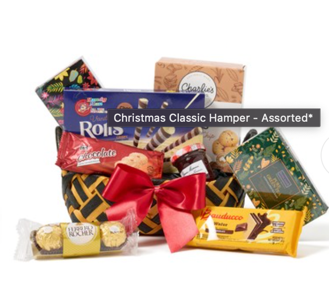 Christmas, Birthday, Anniversary, Party Hamper Basic Xmas Packs ...