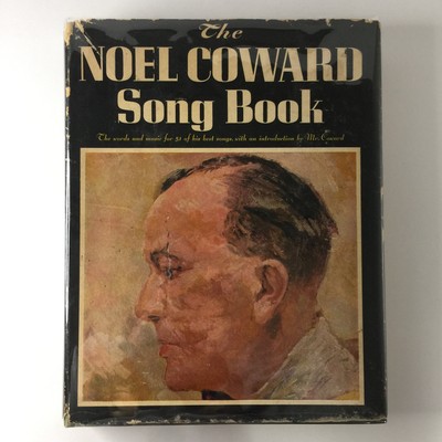 The Noel Coward Song Book - Simon and Schuster - 1953 | eBay