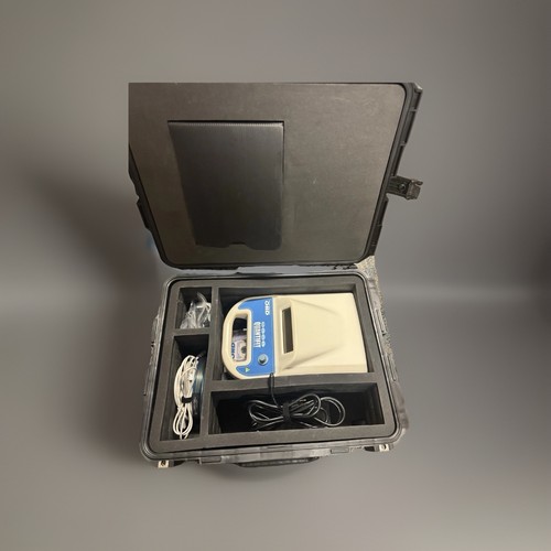 OHD Quantifit Quantitative Respirator Fit Testing Machine w ...