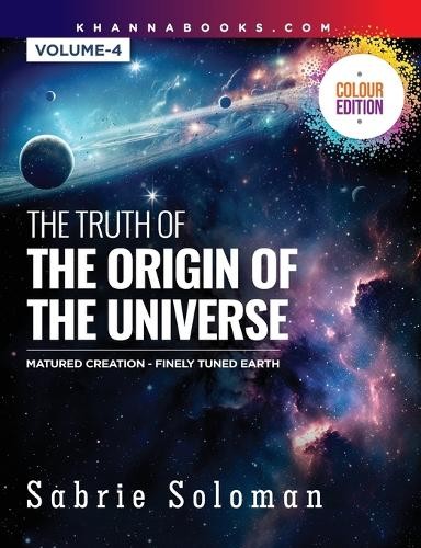 Sabrie Soloman The Truth of The Origin of The Universe M (Paperback ...