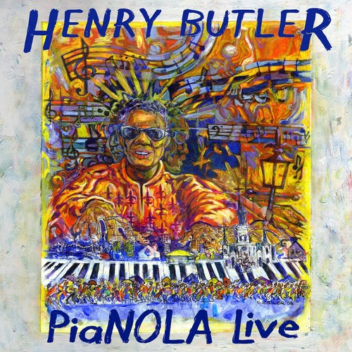 Henry Butler Pianola Live (CD) Album 652905080320 | eBay
