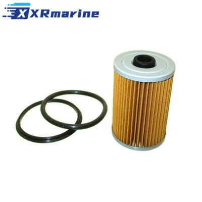 Gen 3 Cool Fuel Filter Element MerCruiser Alpha Bravo Engine 8M0093688 ...