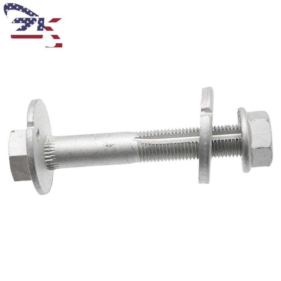 Pack (3) Suspension Arm Alignment Bolt Camber Screw for Nissan Armada ...