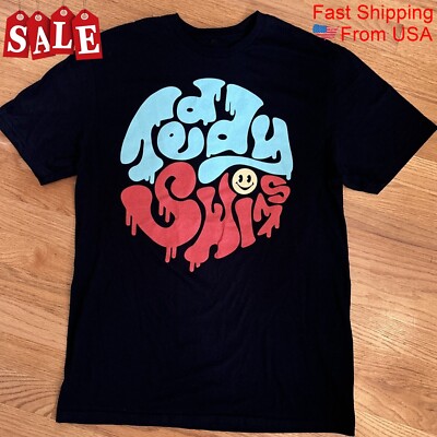 New Teddy Swims Concert Tour Gift For Fans Unisex S-5XL Shirt 1LU1460 ...