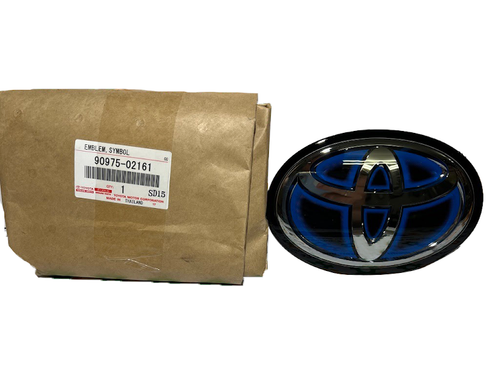 Toyota Genuine C-HR Corolla Cross Front Emblem 90975-02161 OEM | eBay
