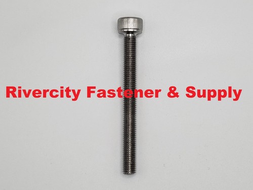 M7-1.0x80 Socket Allen Head Cap Screws Stainless M7x1.0x80 Bolts 7mm 1. ...