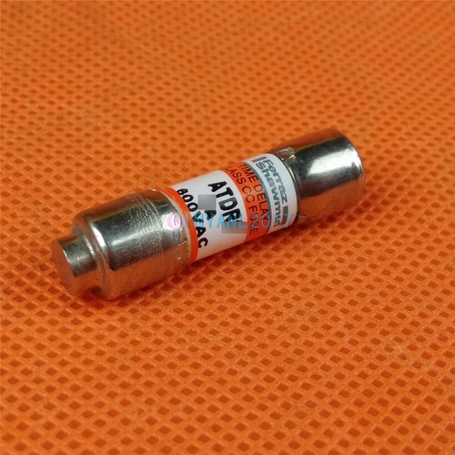 10PCS Slow Blow Class CC Cartridge Fuse ATDR-5 (ATDR 5) 5Amp 600V | eBay