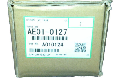Genuine Ricoh Savin Lanier AE01-0127 AE010127 Hot Roller Pro C5200s ...