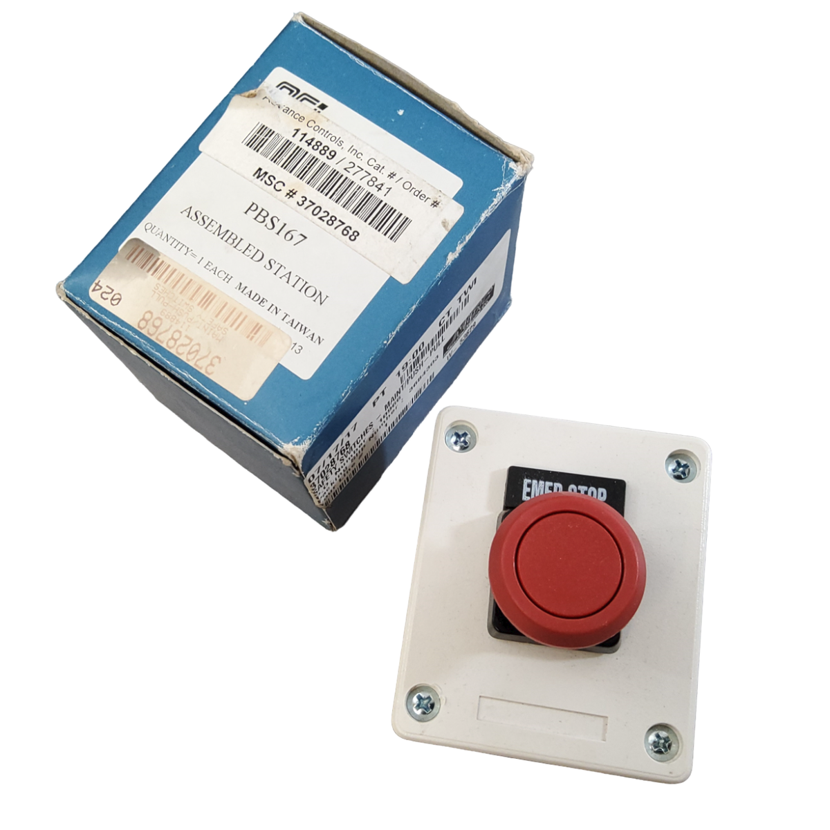 Terminal Buttons New Fire Station Emergency Push Button | The Buzz