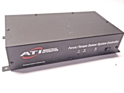 ATI Industrial Automation Stand-Alone Controller Force/Torque Sensor | eBay