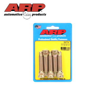 WHEEL STUDS FOR TOYOTA CELICA 5PK FOR FRONT WHEELS 86-89 100-7718 ...