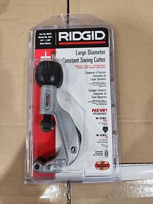 Genuine Ridgid 66737 #150L Constant Swing Tubing Cutter | eBay