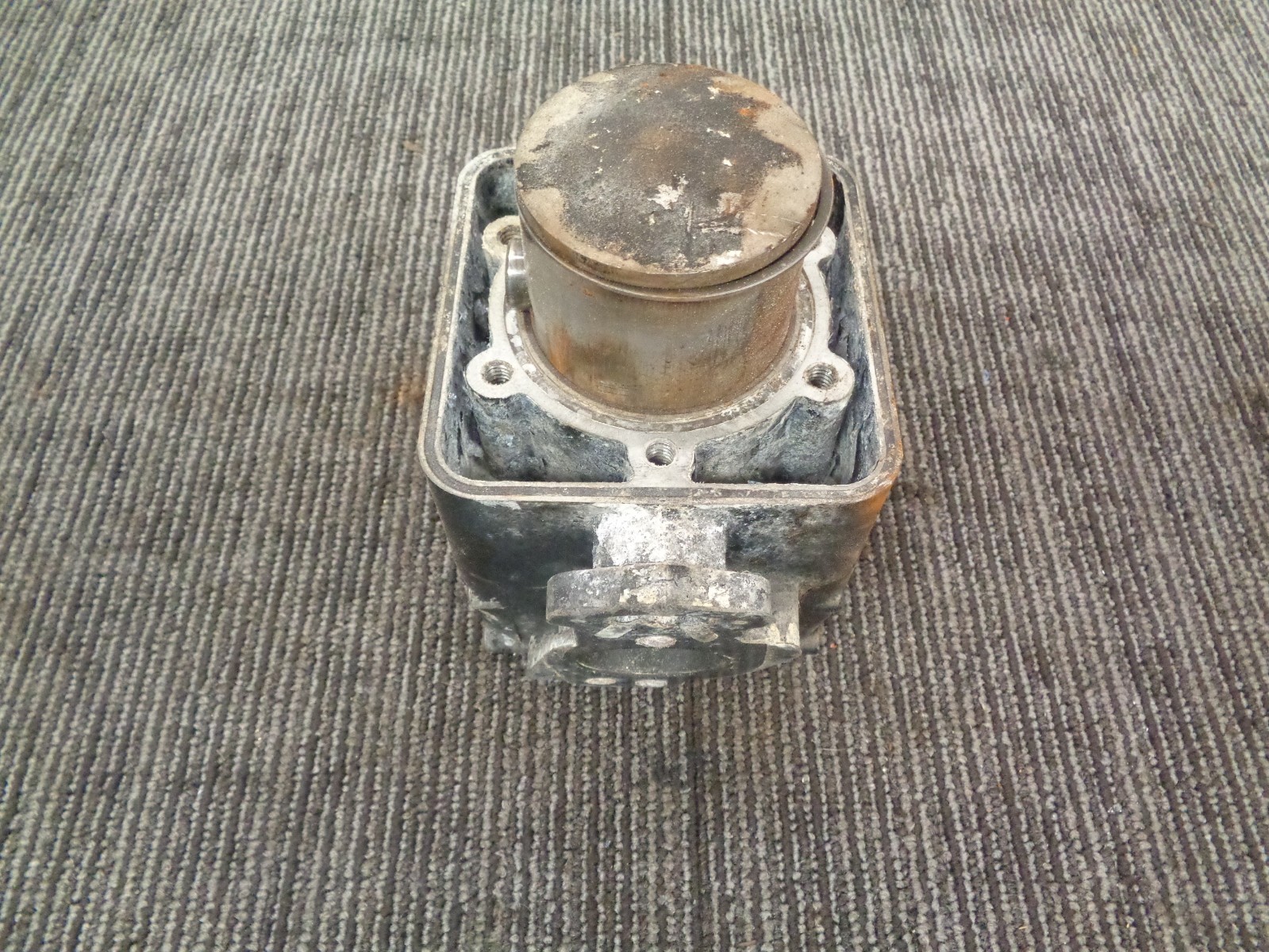 92 1992 WetJet Wet Jet 432 Jetski Jet Ski PWC Engine Cylinder Jug ...