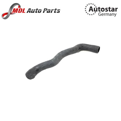 AutoStar Germany Top Radiator Hose for Mercedes-Benz W210 E-Class ...