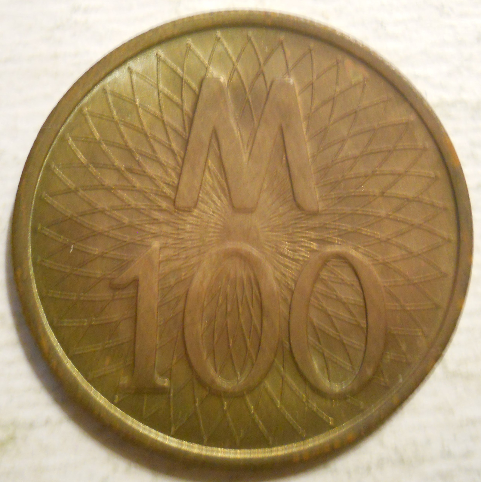 Triborough Bridge & Tunnel Authority (New York City) transit token ...