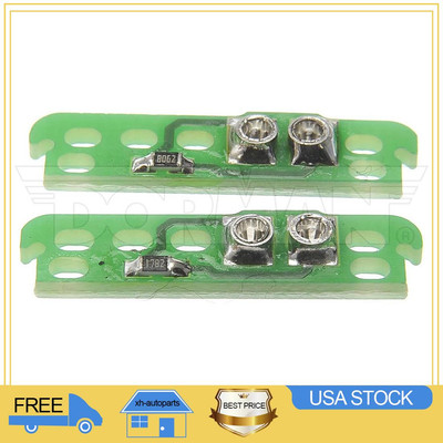 Diesel Fuel Pump Module 5 & 9 Tuning Resistors for Chevy GMC Pickup Van ...