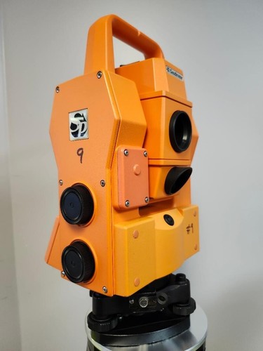 Geodimeter 620 Robotic Total Station Geo 600 Radio | eBay
