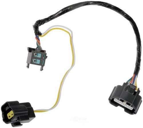 Exterior Door Handle Switch Assembly Connector Dorman 601-380 ...