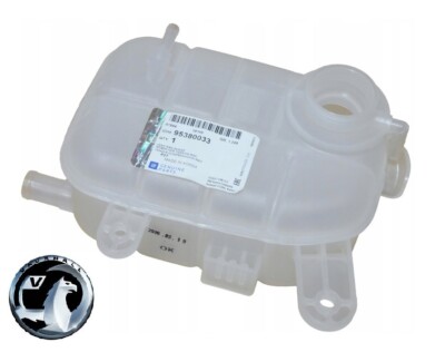 Genuine Vauxhall Mokka X Radiator Coolant Expansion Header Tank ...