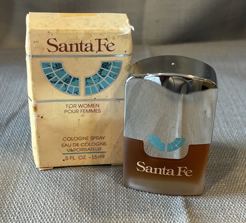 Santa FE for Women Cologne Splash 30 Ml by Shulton Inc | eBay